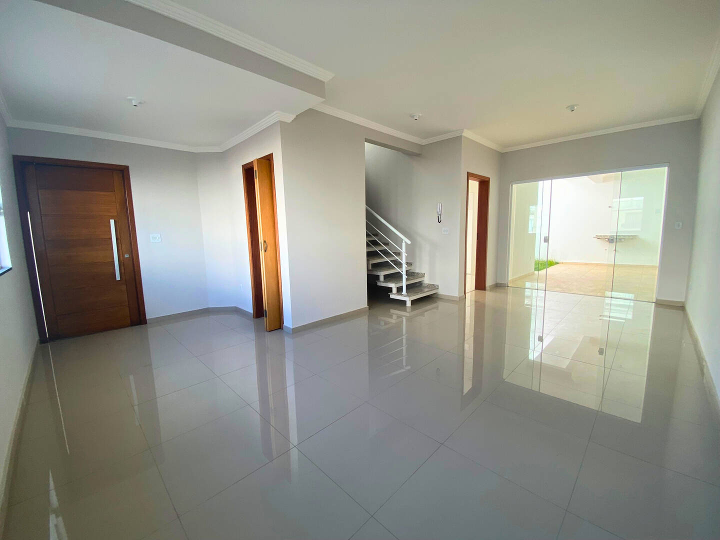 Sobrado no Condomínio residencial Harmonia - Aparecidinha - 36